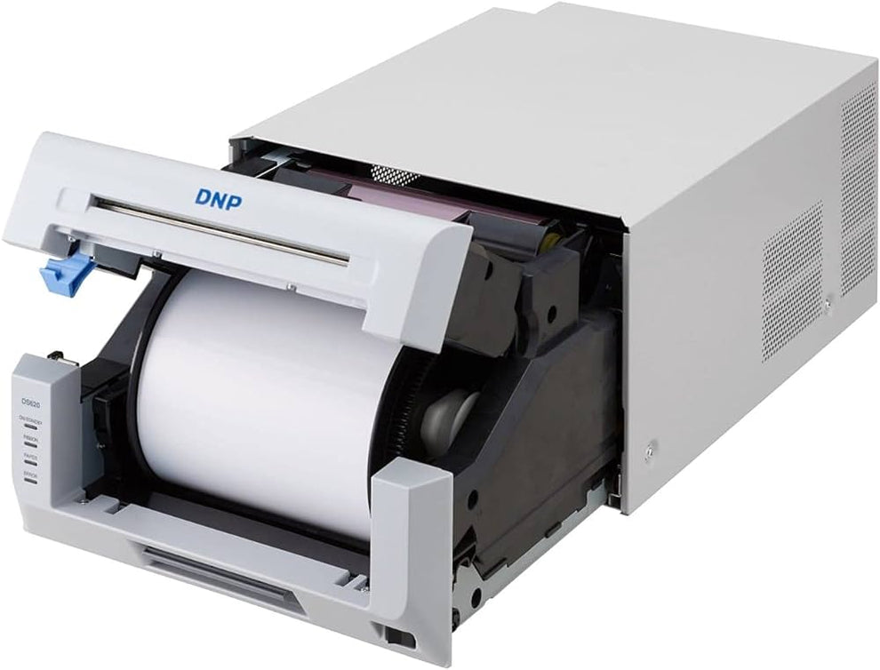DS-620 Printer with REWIND FUNCTION – Photobooth Supply Hub